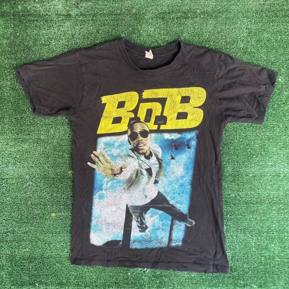 American Vintage | Shirts | Vintage Y2k Bob Rapper Shirt Hip Hop Pop ...